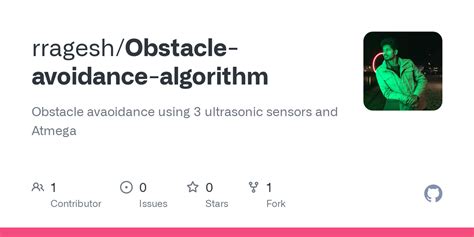 github rragesh obstacle avoidance algorithm obstacle avaoidance using 3 ultrasonic sensors