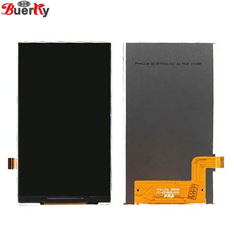 Bkparts 100 Testado 1pcs Para Lanix Ilium S520 Display Lcd Digitador