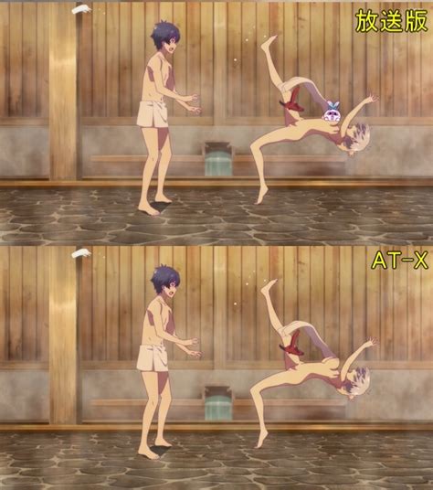 Renai Flops Sorprende Con Un Er Tico Episodio Lleno De Desnudos
