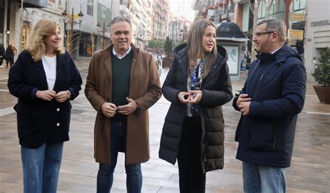El PP lamenta que con Sánchez en el gobierno los españoles no somos