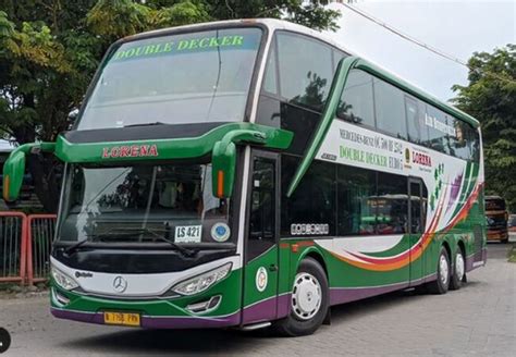 4 Jadwal Agen Bus Bandung Jambi Harga Tiket 500K 2024