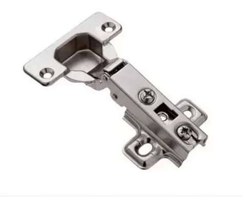 Bisagra Cierre Suave Hafele Codo 9 Cazoleta 35mm Para Mueble