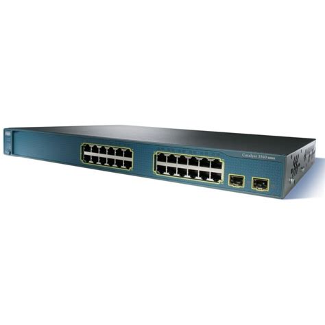 Cisco Ws C Ps E Catalyst Port Poe Ethernet Switch