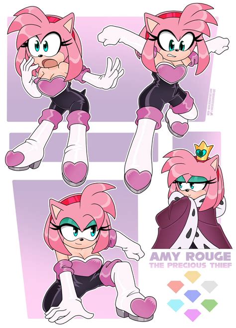 Lady Mysz Lovely Double On Twitter Rt Nicolasgravelqc 💎 The Precious Thief 💎 Amyrose