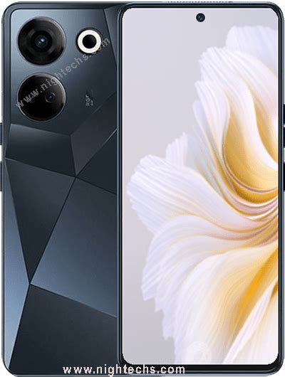Tecno Camon Pro Design Fiche Technique Prix Et Date De Sortie
