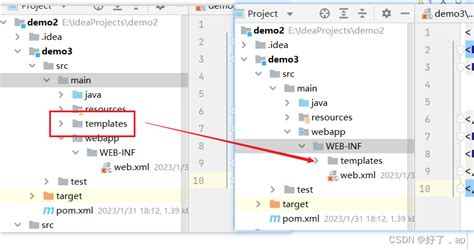 an error happened during template parsing template “servletcontext resource [ web inf