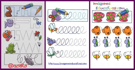 Completo Cuaderno De Grafomotricidad Listo Para Descargar Imagenes