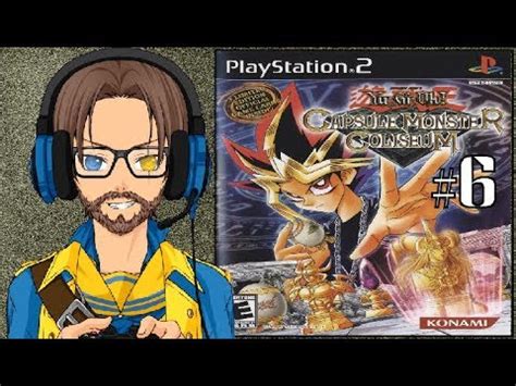 Let S Play Yu Gi Oh Capsule Monster Coliseum Part A Simple Game