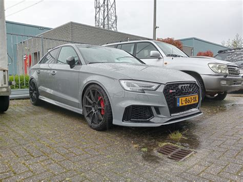 Pk Audi Rs Gespot Op Autoblog Nl