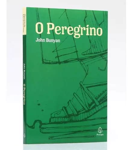 Livro O Peregrino John Bunyan Clássicos Literatura MercadoLivre