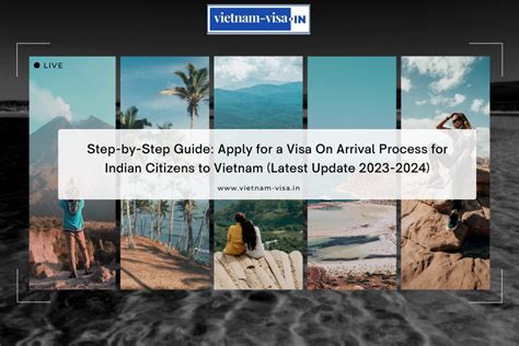Visa On Arrival Process For Indian Citizens