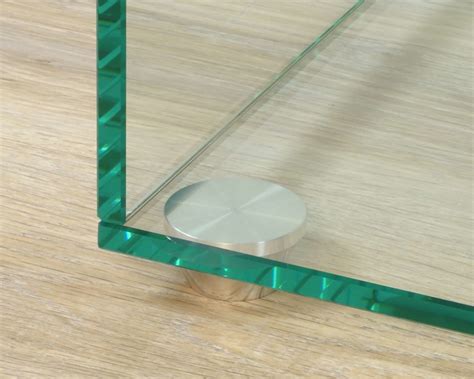 Glasm Bel Von Vetroso Klares Minimalistisches Design Cassone