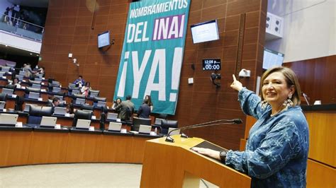 Xóchitl Gálvez Yo le pregunto a Morena por qué no quieren que opere