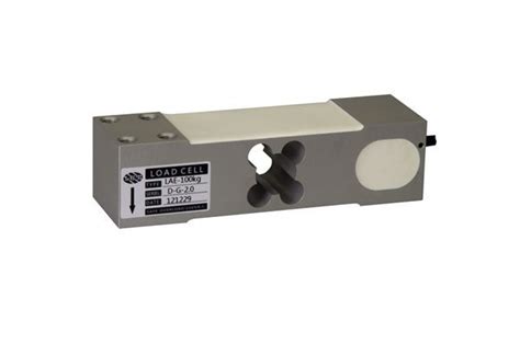 Single Point Load Cell Off Center Platform IP65 RITM Industry