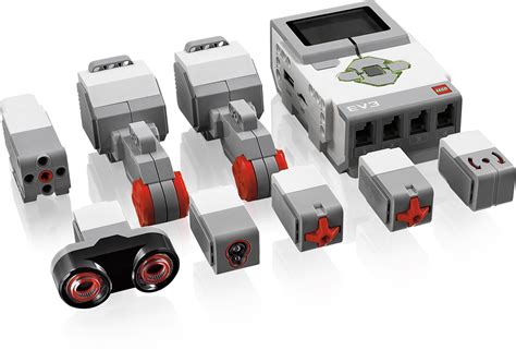 Lego Mindstorms Ev