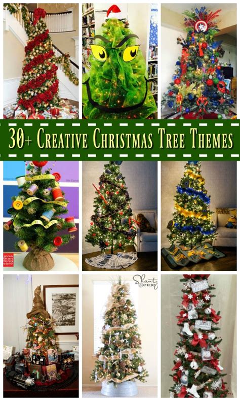 Christmas Tree Theme Names Psoriasisguru