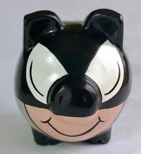 Arriba Imagen Alcancia De Puerquito Batman Abzlocal Mx
