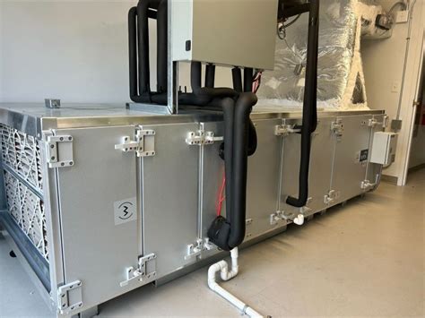 Modular Air Handling Units With Week Lead Times Vts Group