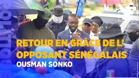 LE TRIBUNAL DE ZIGUINCHOR DANS LE SUD DU SÉNÉGAL A ORDONNÉ LA