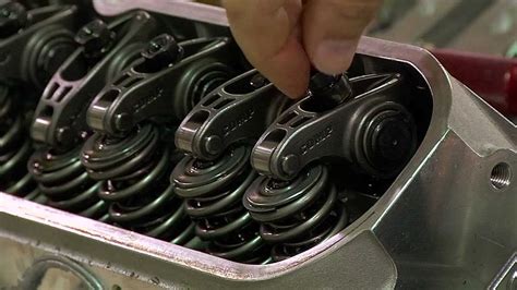 Comp Cams How To Set A Valve Lash Engine Builder Magazine