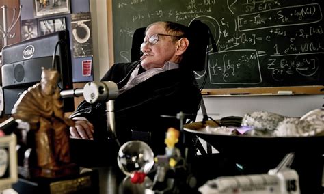 Stephen Hawking A Estrela Mais Brilhante Da Cosmologia Moderna Morre