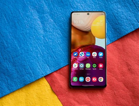 Samsung Galaxy A Review Samsung S Best Mid Range Phone To Date