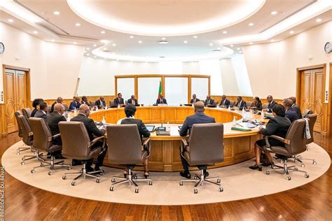 Conseil des ministres au Bénin les grandes décisions du 17 juillet 2024