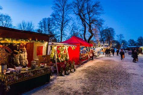 Julmarknader 2024 16 Mysiga Marknader I Sverige Leva Bo