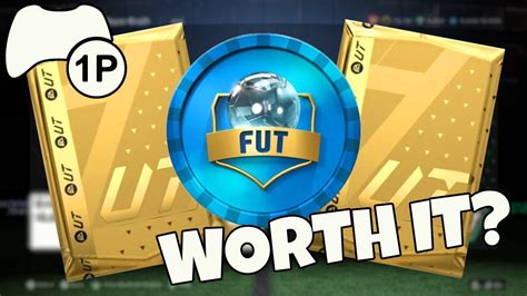 Are Single Player Drafts Worth It Single Player FUT Draft Rewards