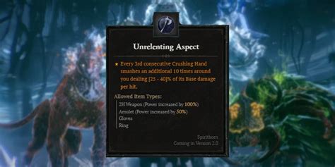 Diablo Vessel Of Hatred Most Powerful Spiritborn Legendary