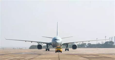 Segundo Avi O Da Fab Decola Para Repatriar Brasileiros Em Israel