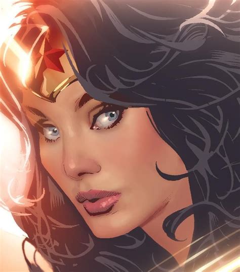 Ww Detail By Adamhughes On Deviantart Wonder Woman Adam Hughes Artist