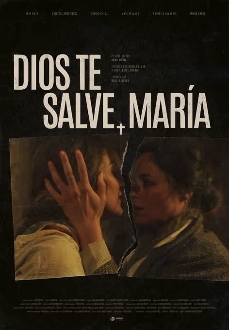 Dios te salve María C 2022 FilmAffinity