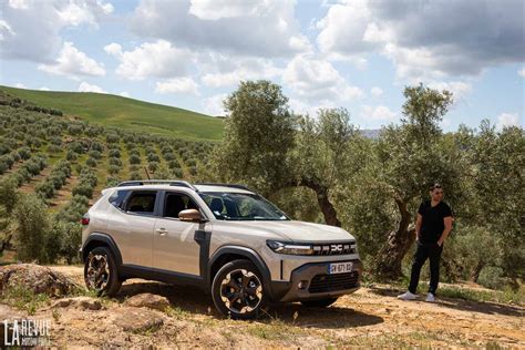 Dacia Duster Essai Nouveau DACIA Duster Il Y A Tromperie Sur La