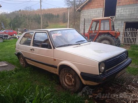 Volkswagen Golf 2 1 6 Cijena 849 Crna Gora Bijelo Polje