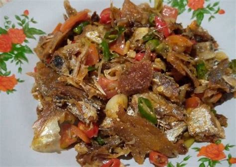 Resep Sambal Ikan Asin Oleh Fia Alfia Cookpad