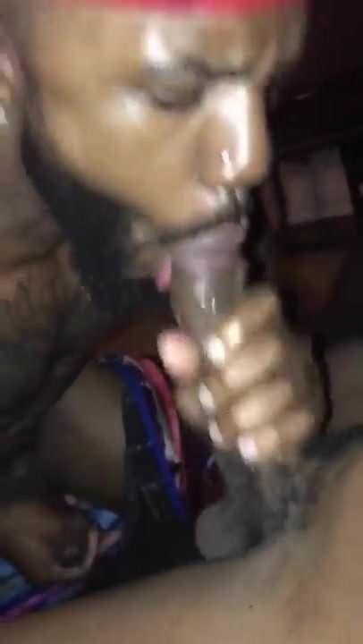 He Can Suck A Mean Dick Free Gay Black Dick Sucking Porn Video XHamster