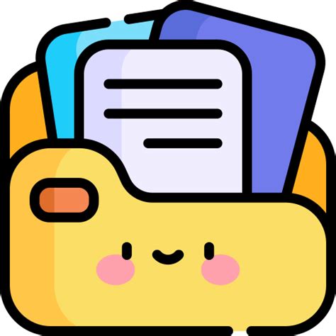 Folder Free Files And Folders Icons