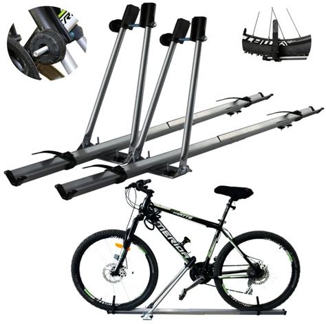 X Baga Nik Dachowy Na Rower Uchwyt Rowerowy Dach Erli Pl