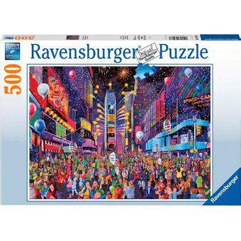 Times square nueva york rompecabezas ravensburger 500 piezas en México
