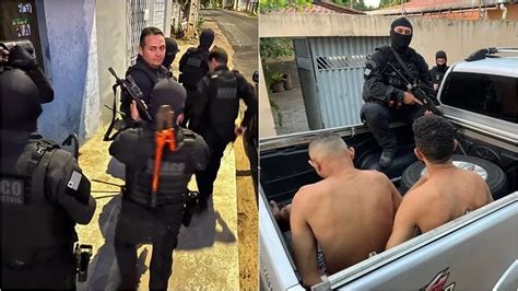 Draco deflagra operação e cumpre mandados na zona norte de THE Piauí