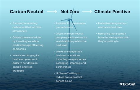 Net Zero Carbon Neutral Climate Positive What S The Difference