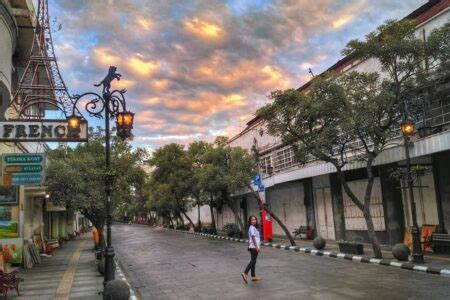 Tempat Wisata Di Jalan Braga Bandung Seputar Jalan