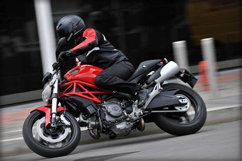 Ducati Naked Bike Moto Zombdrive
