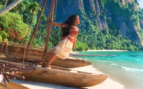How Far I Ll Go Lyrics Moana S Song Auli I Cravalho