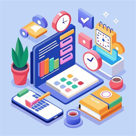 Project Task Management And Effective Time Planning Tools Project