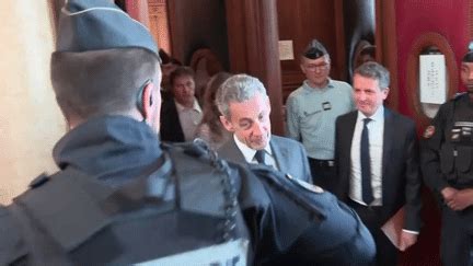 Affaire Des Coutes Lancien Pr Sident Nicolas Sarkozy Condamn