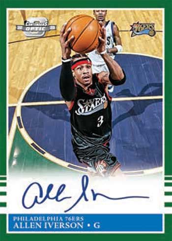 2022 23 Panini Contenders Optic Basketball Checklist Box Info