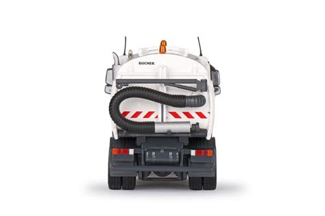 BUCHER CITYFANT 6000 Kehrmaschine Auf Mercedes Benz Actros MP03