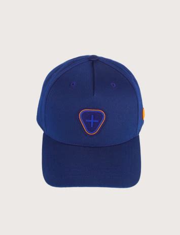 Gertrude Gaston Casquette Billy Essentials Bleu Mixte